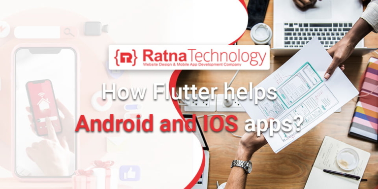 How Flutter helps with developing high-quality Android and IOS apps?